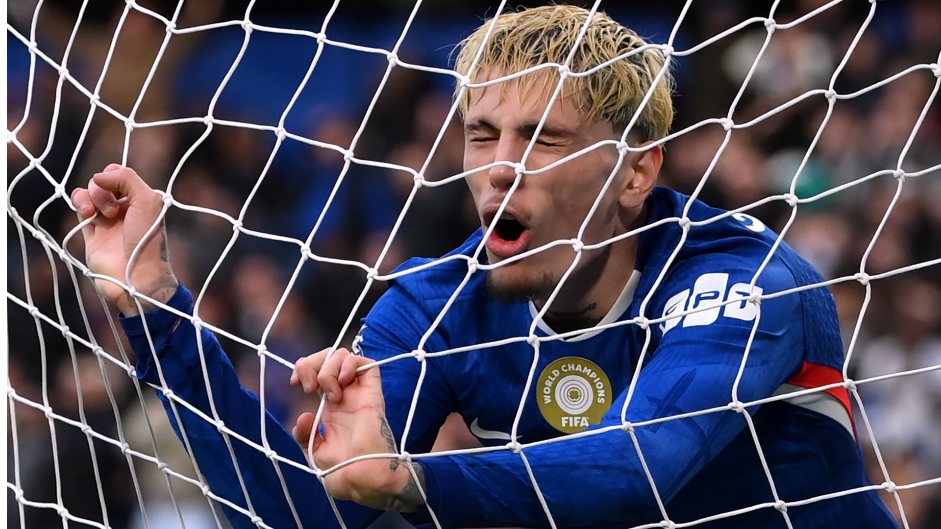 Garnacho lanza un dardo al Manchester United mientras Chelsea se ...
