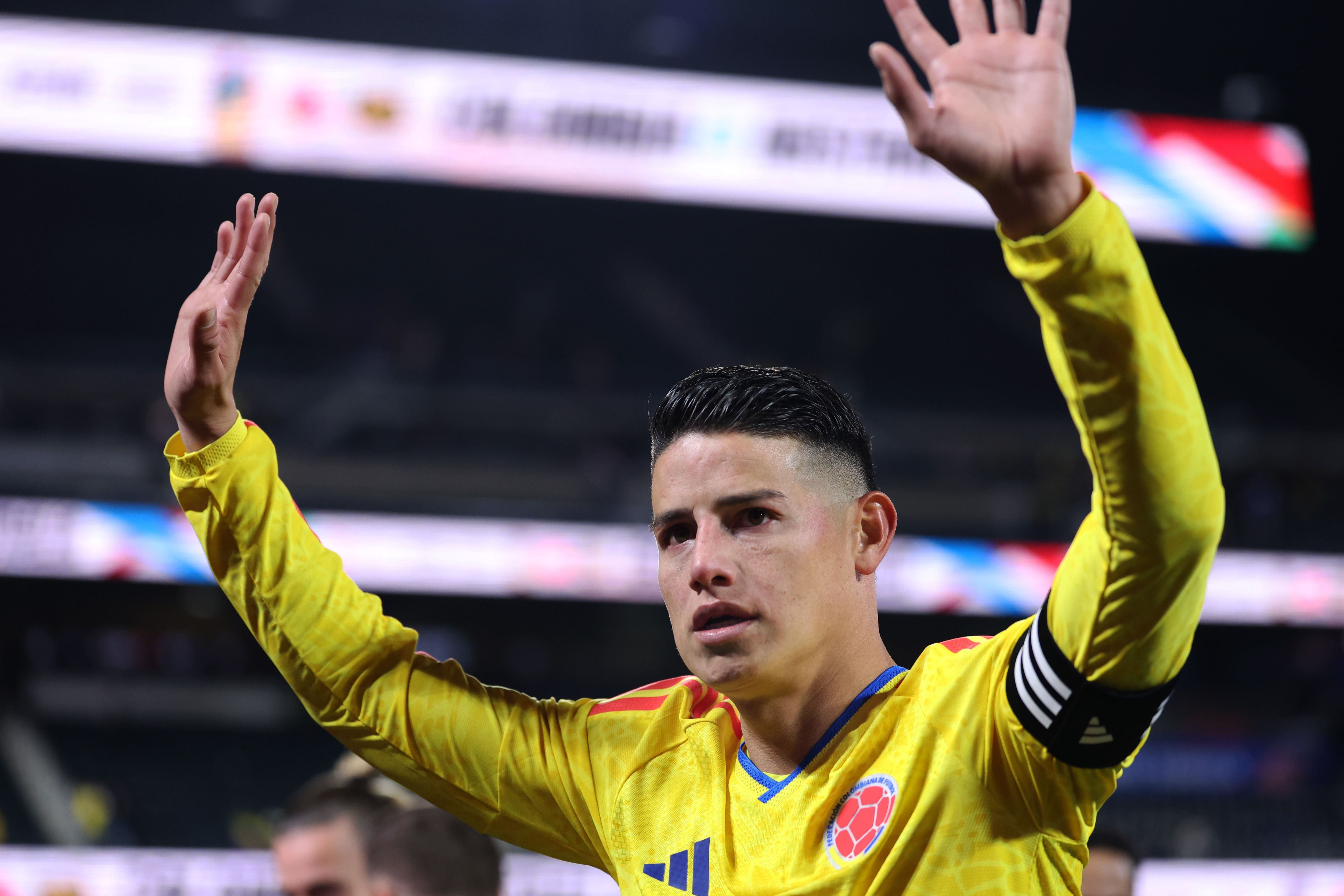 James Rodríguez se une a Minnesota United buscando creatividad y éxito ...