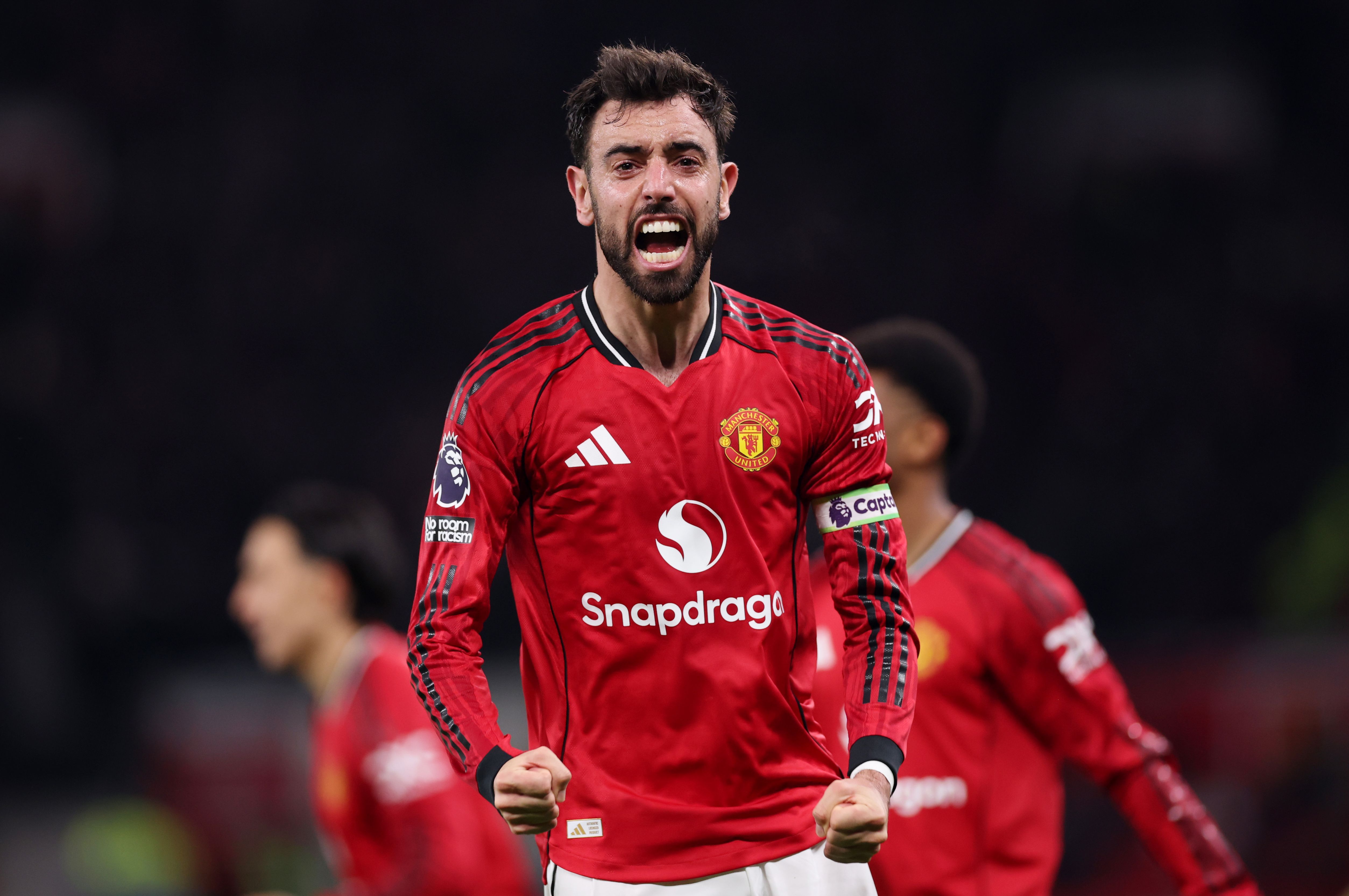 El futuro de Bruno Fernandes en el Manchester United es incierto, entre ...