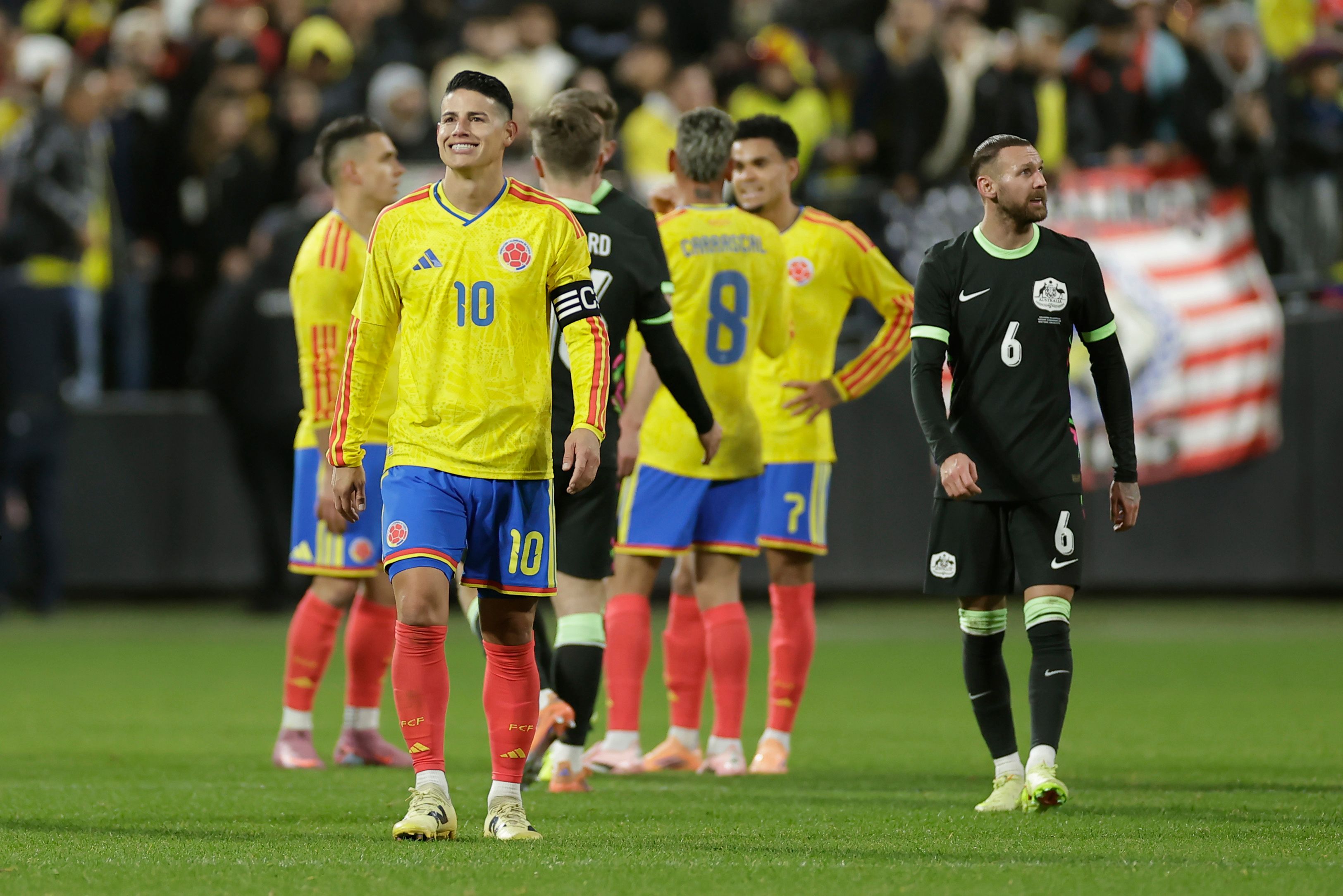 James Rodríguez podría llegar a Minnesota United, revitalizando su ...