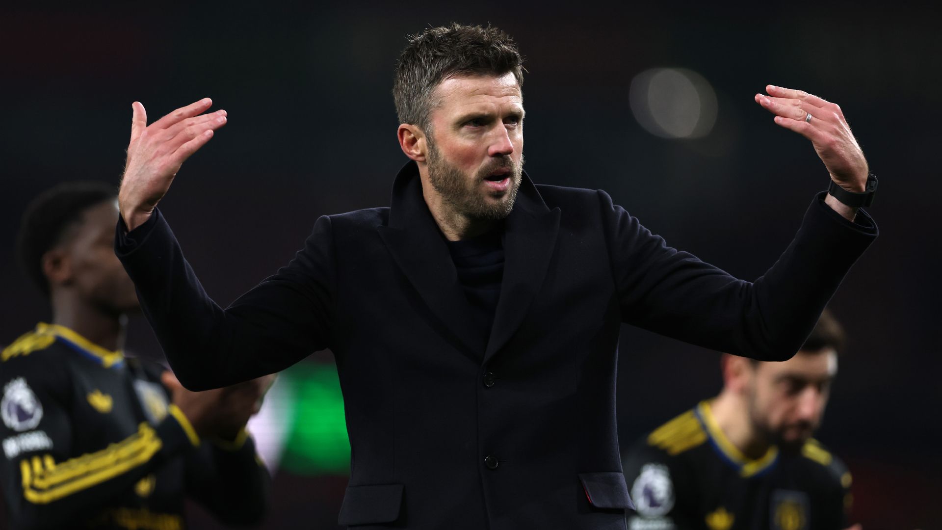 Manchester United muestra señales de mejora bajo Carrick, pero el ...