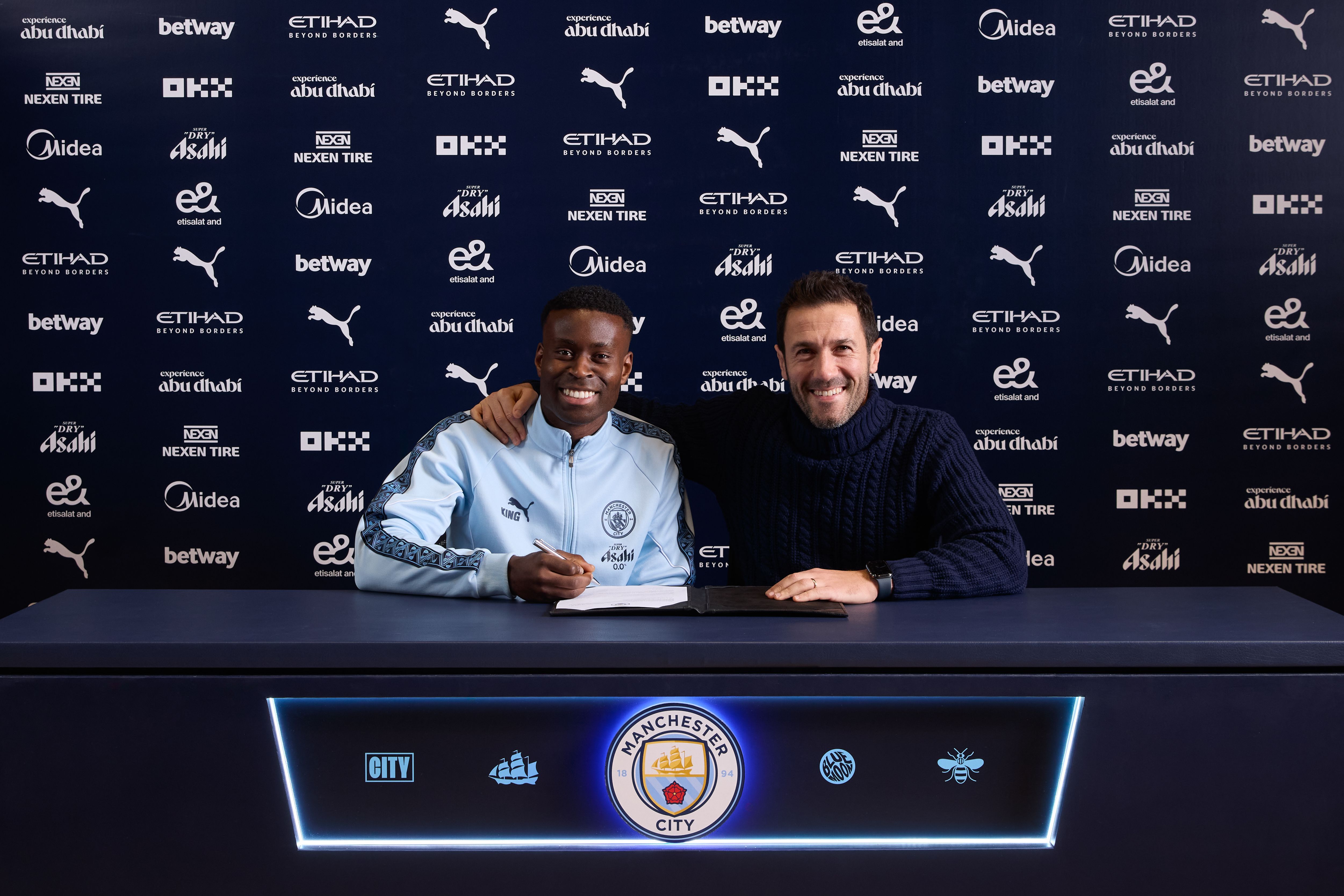 El Manchester City se refuerza bajo la influencia de Rubén Amorim y ...