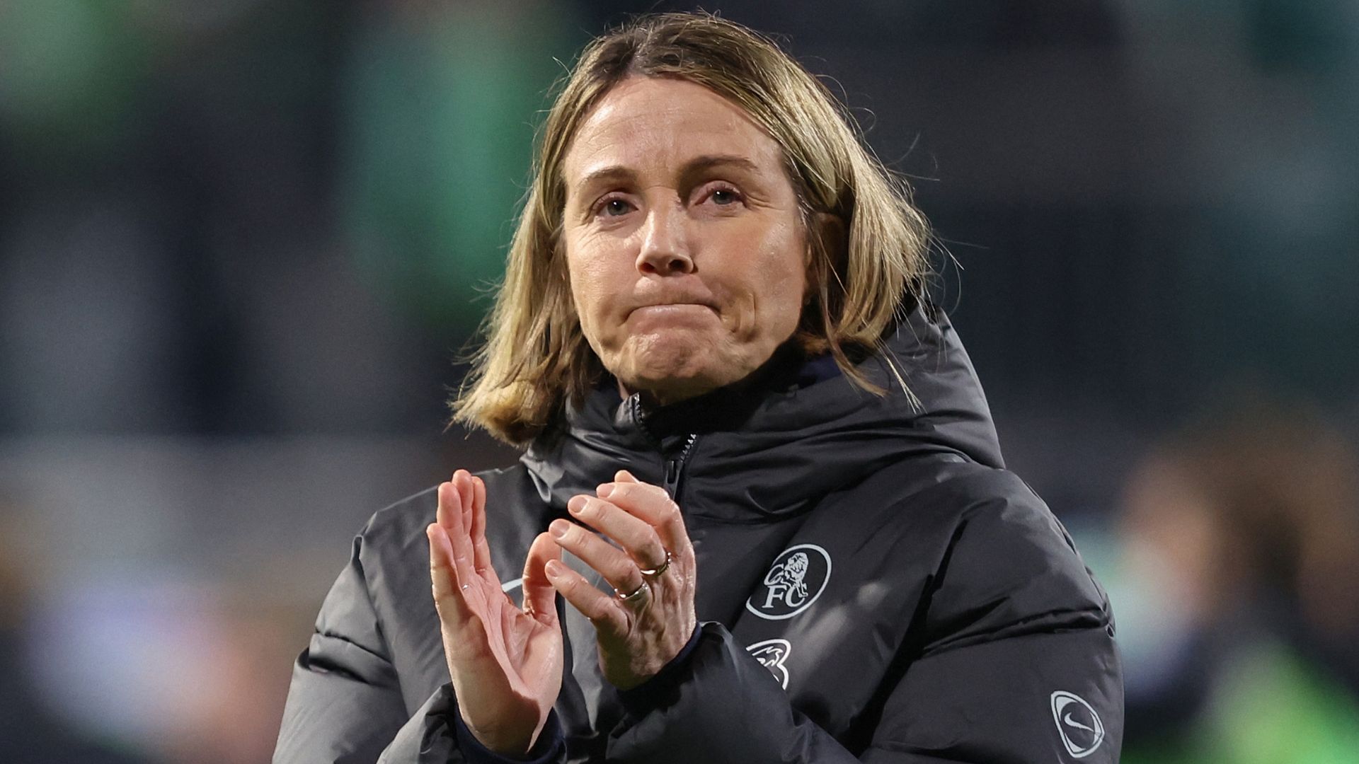Sonia Bompastor considera dejar el Chelsea tras la humillante derrota ...
